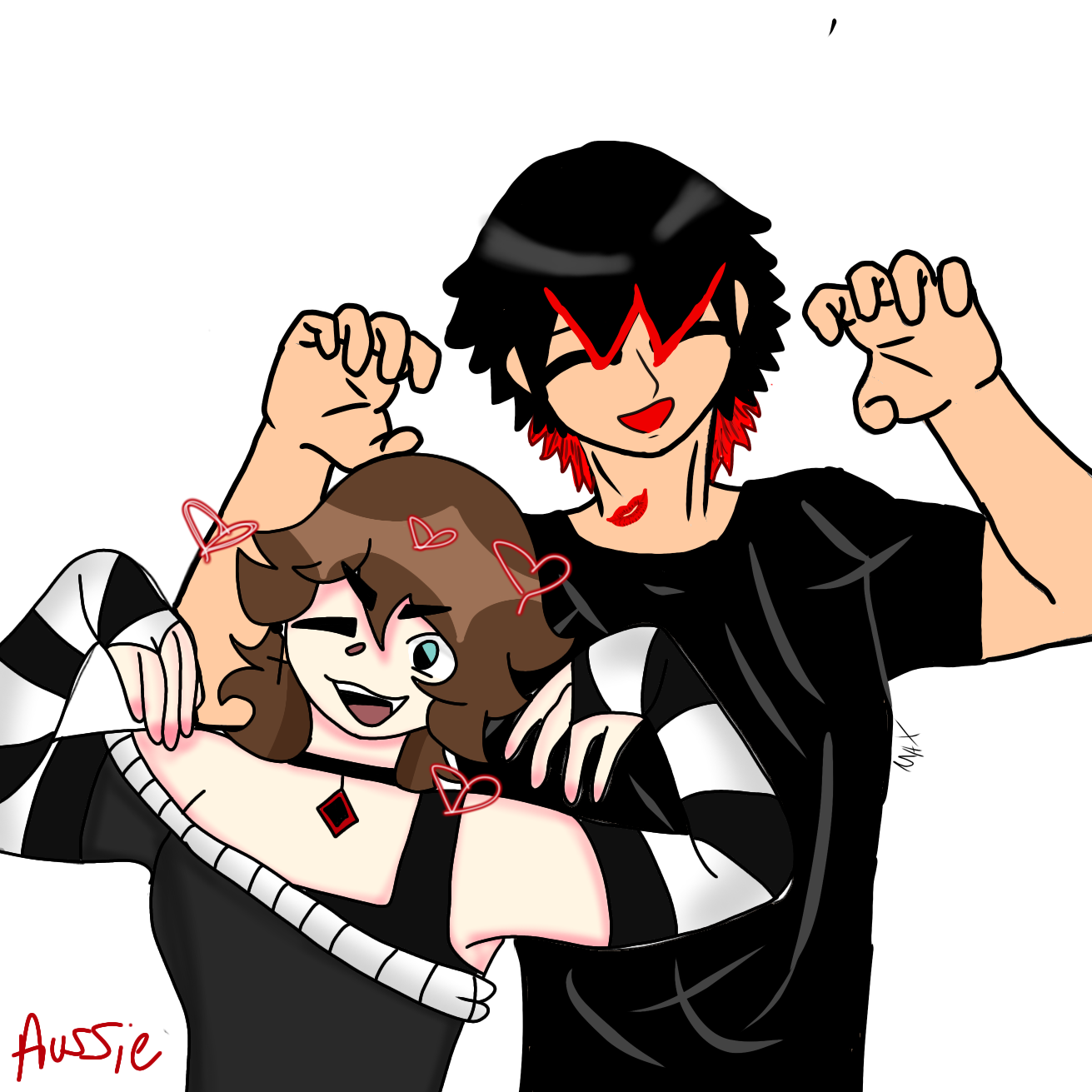 Collab with Max ^^ - ibisPaint