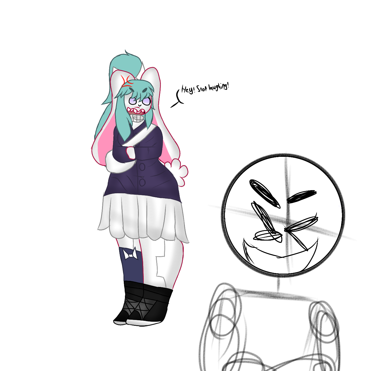 RUBY COLLAB! - ibisPaint