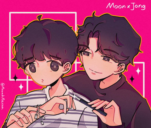 Seo Moon Jo x Yoon Jong Woo (SFH) - ibisPaint