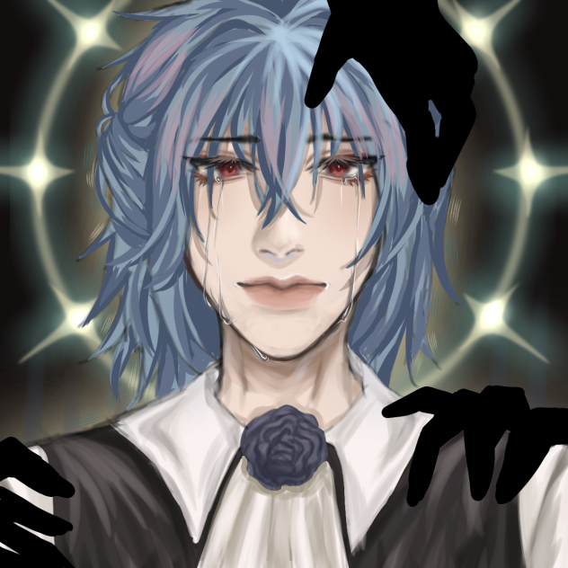 oh, dear. - ibisPaint