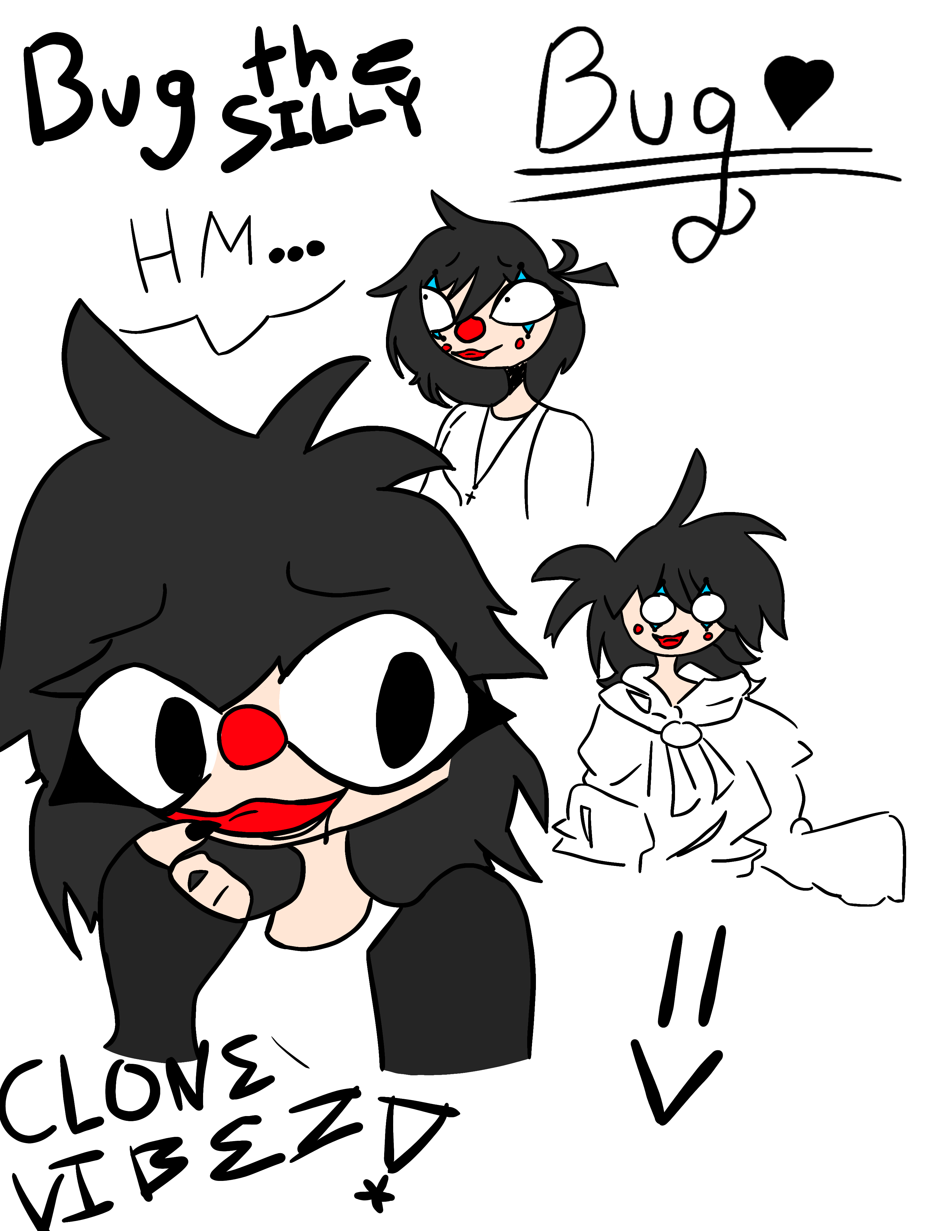 New OC Bug 🤧 - ibisPaint