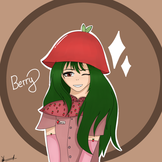 Berry! - ibisPaint