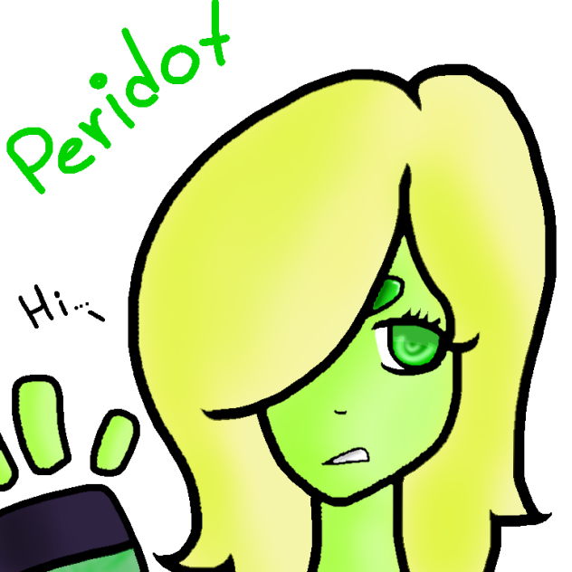 Peridot - ibisPaint