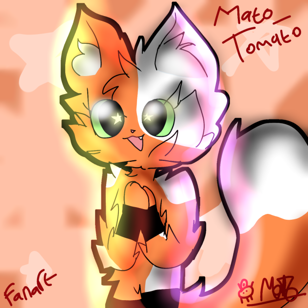 Fanart for Mika_Kit^^ - ibisPaint