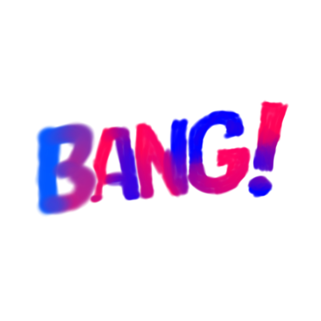 BANG! - ibisPaint