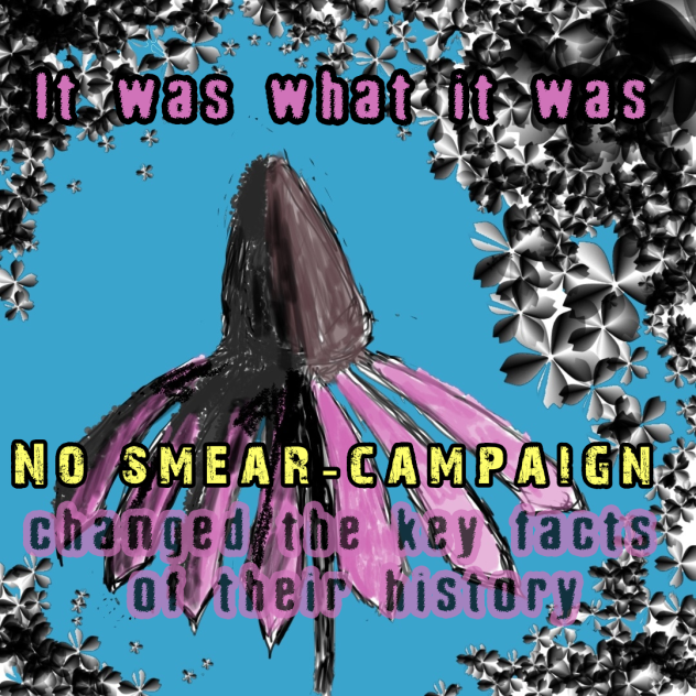 Truth before spite - ibisPaint