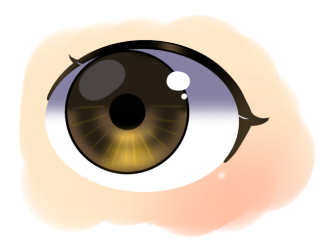 Another eye - ibisPaint