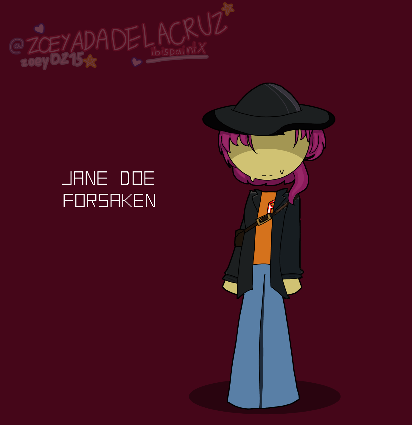 Jane Doe - ibisPaint