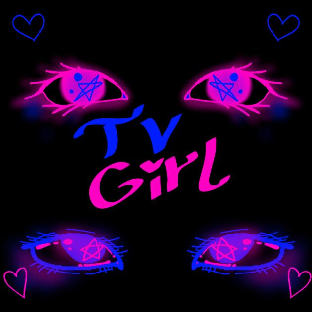 TV Girl collab🎀 - ibisPaint