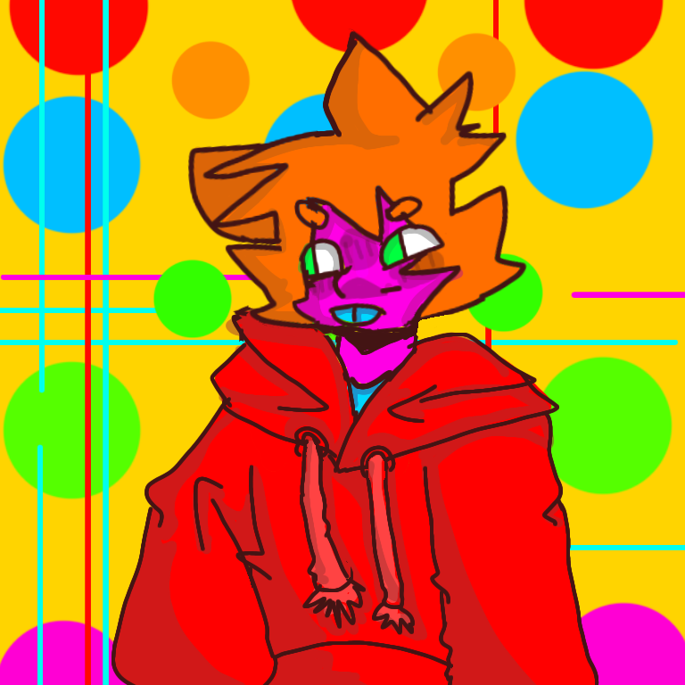 tord eyestrain - ibisPaint