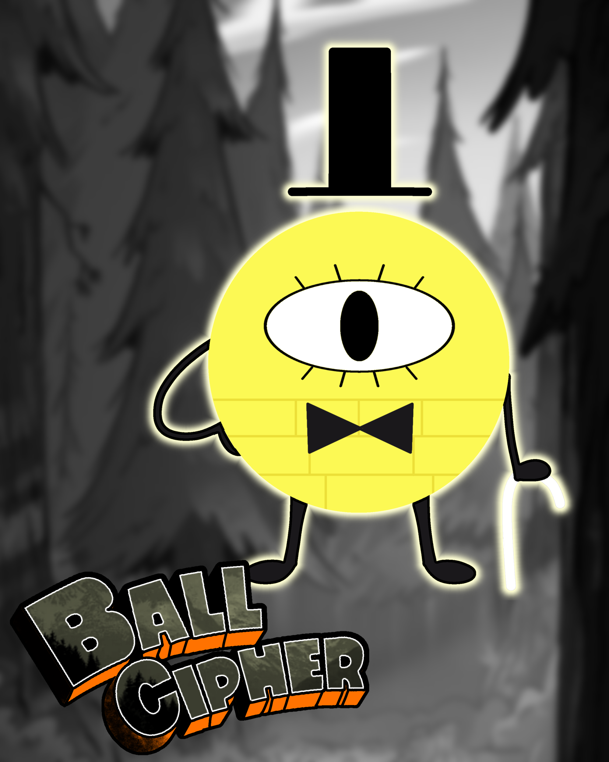 Ball Cipher - ibisPaint