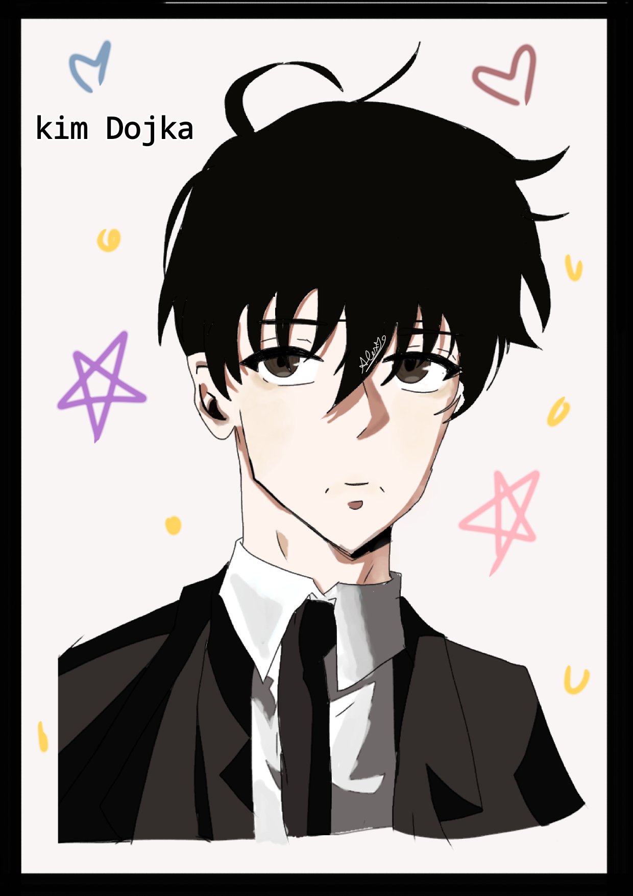 Kim Dojka - ibisPaint