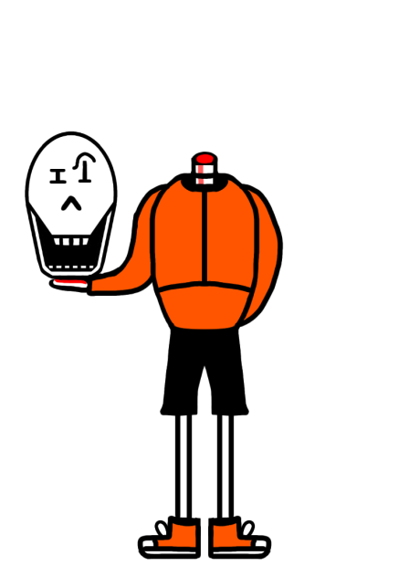 Underswap Papyrus Phase 2 V1 - ibisPaint