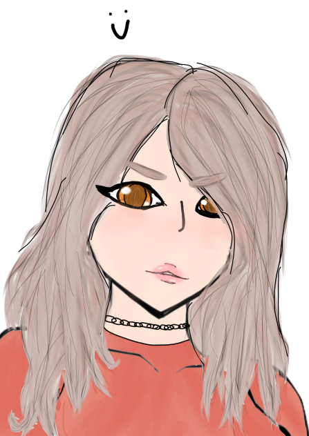 Idk a title - ibisPaint