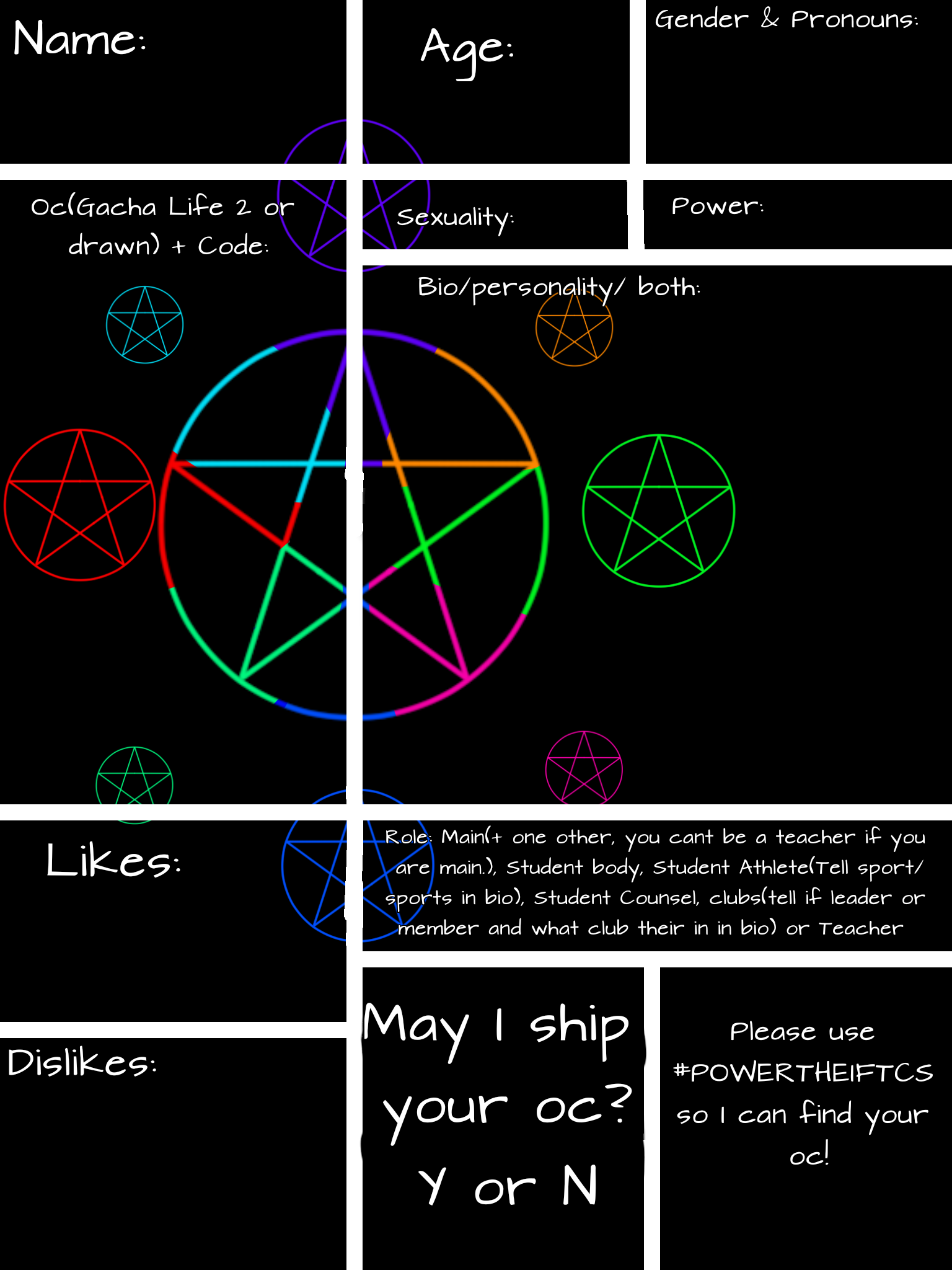 For Power-Theift - ibisPaint