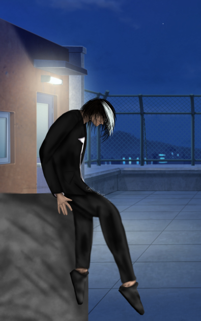 Elica Carmen(Their end) - ibisPaint