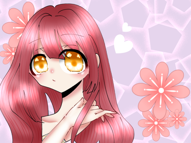 塗ってみた。 part1 - ibisPaint