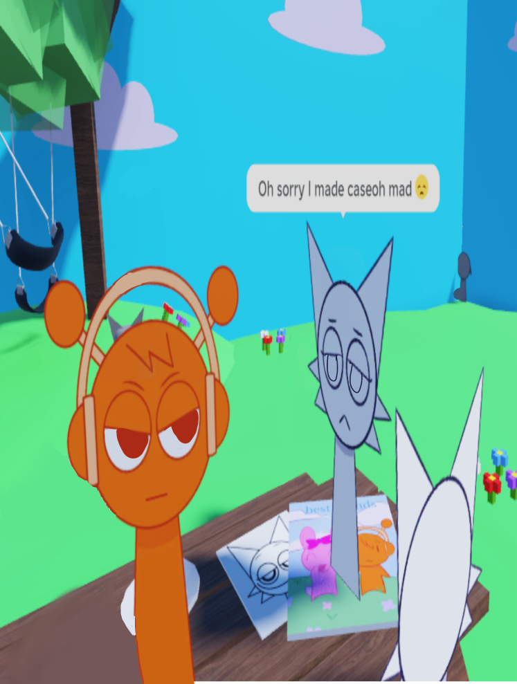 Me in Roblox - ibisPaint