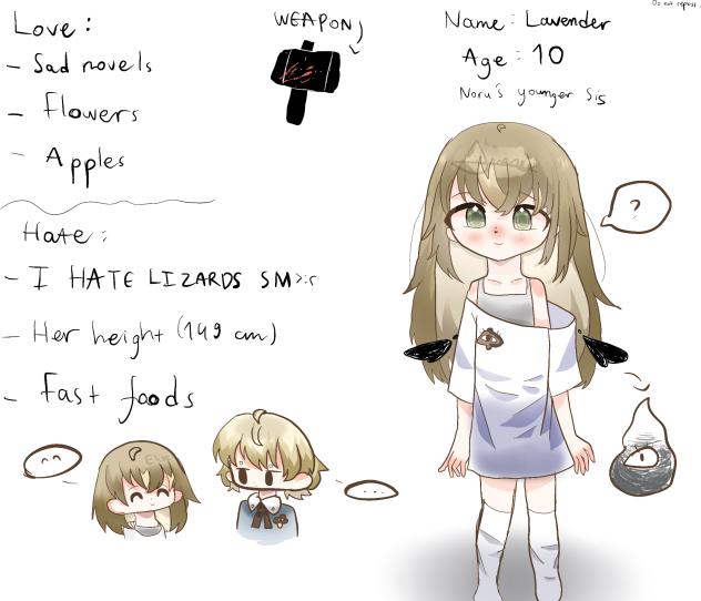 Lavender - ibisPaint