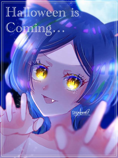 Wolf Girl - ibisPaint