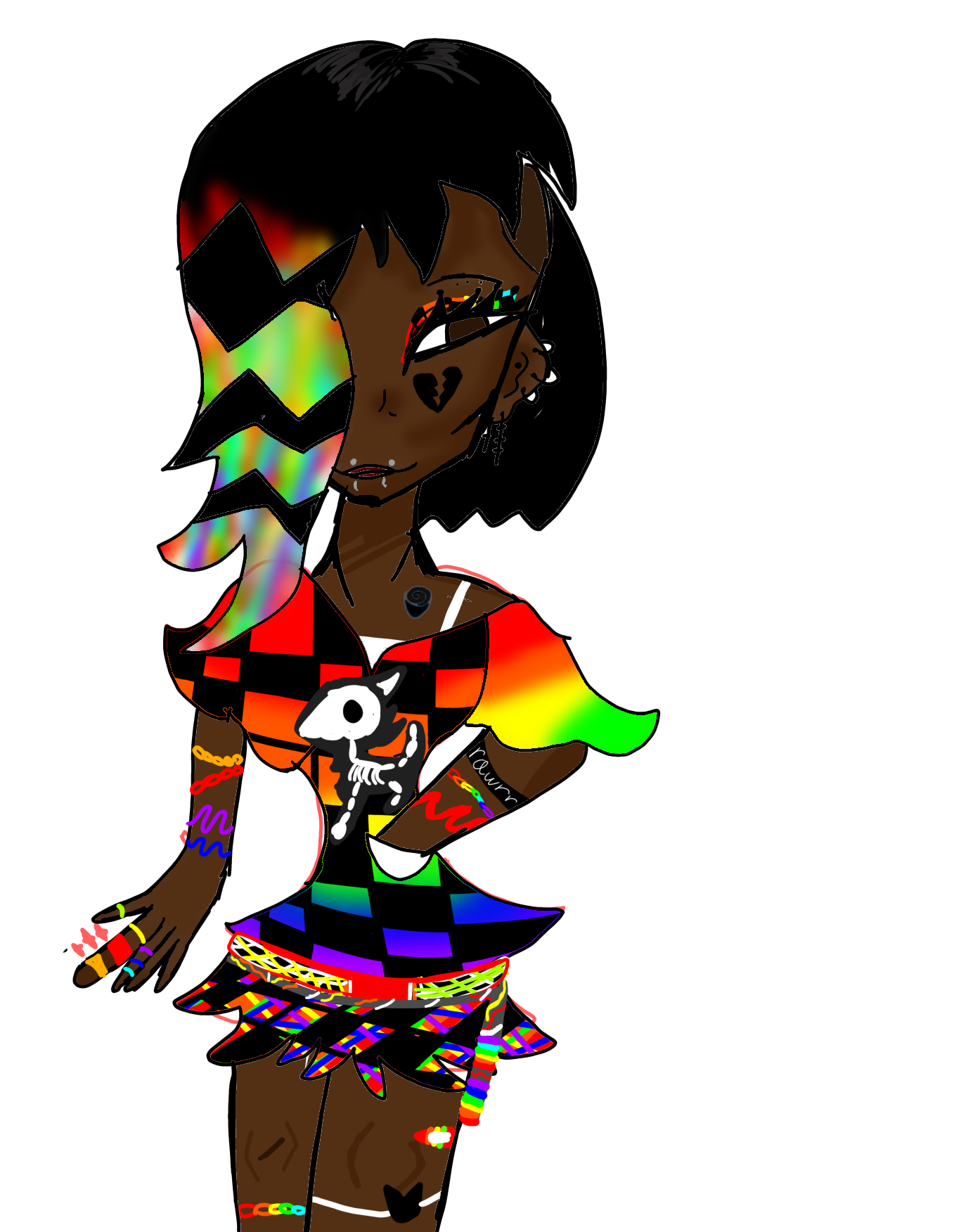 Sean girl - ibisPaint