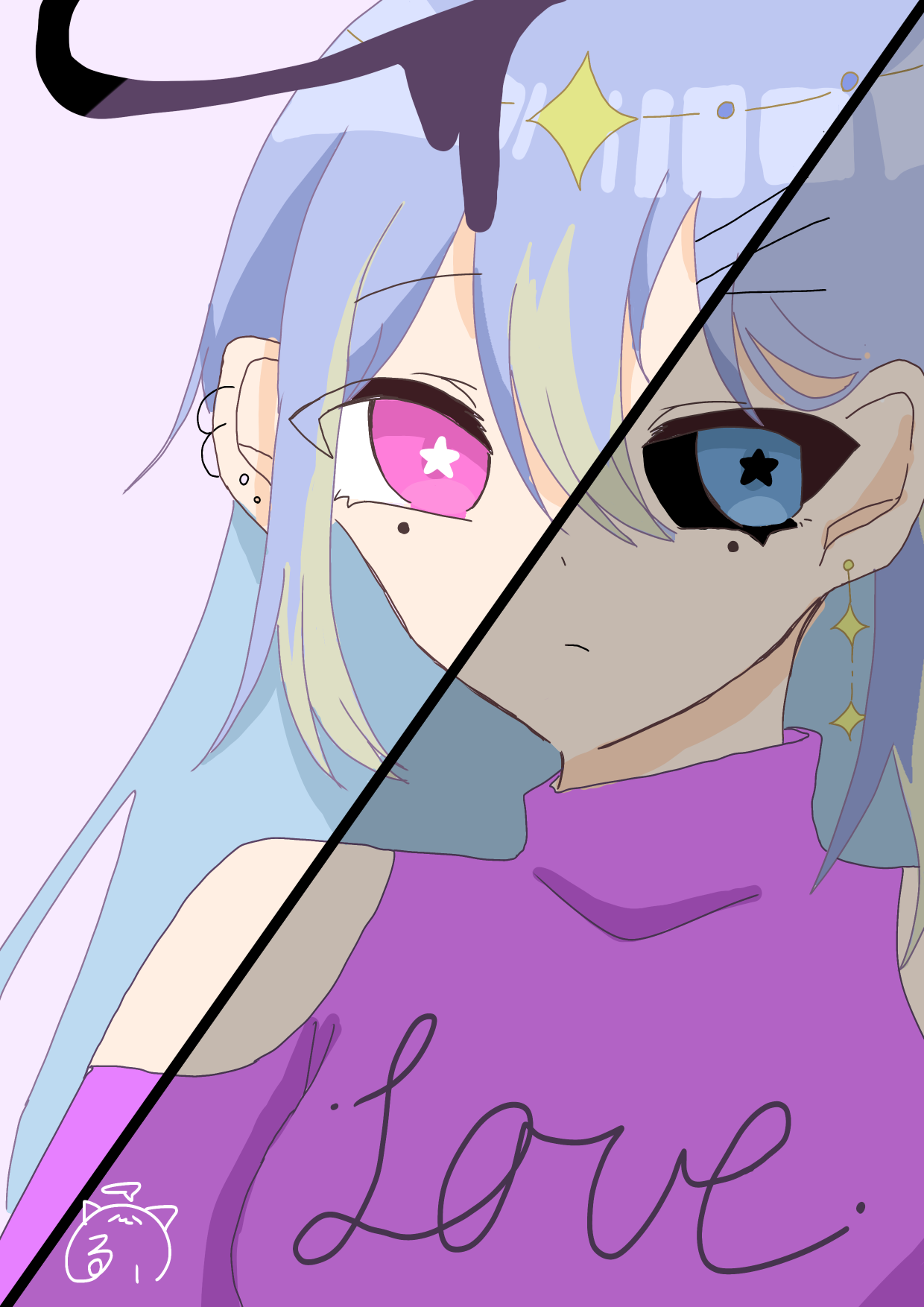 星野千奈ちゃんPart2！！ - ibisPaint