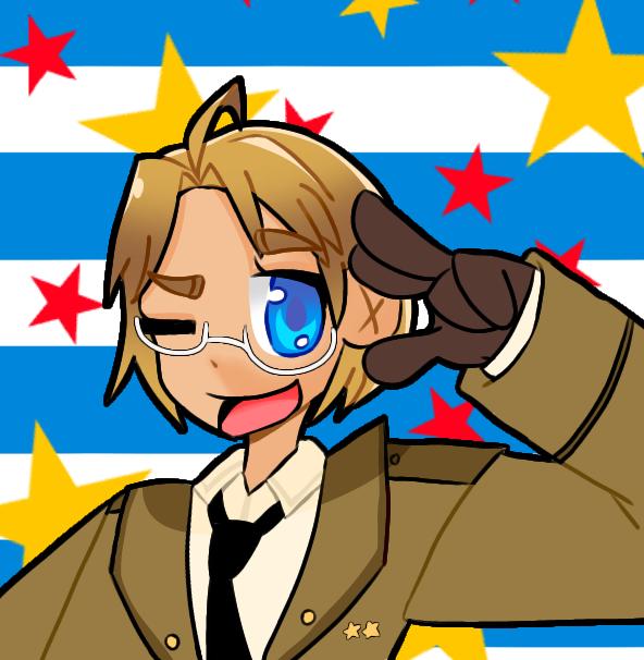 Screenshot redraw (hetalia) - ibisPaint