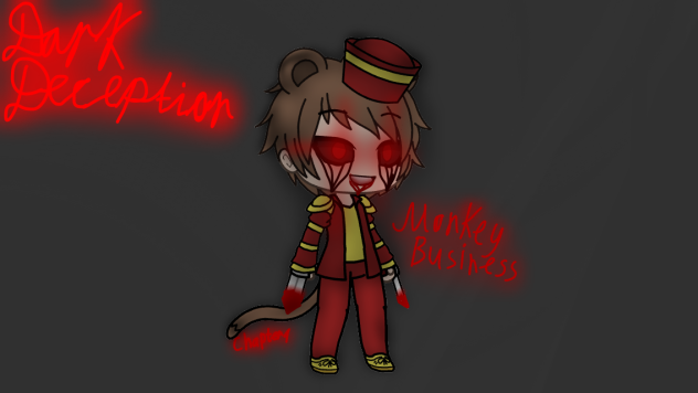 Dark Deception (Monkey Business) - ibisPaint