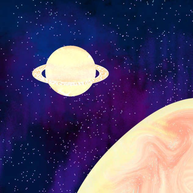planet. - ibisPaint