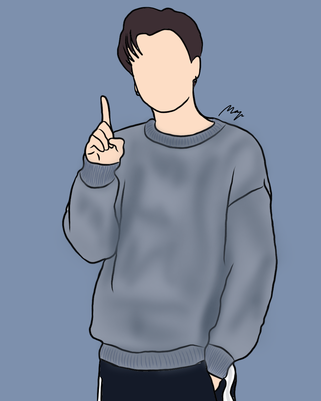 Perth Tanapon - ibisPaint