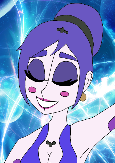 Ballora - ibisPaint