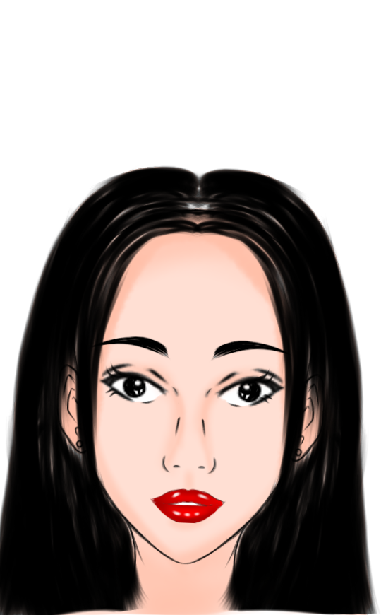 GRIL💋💋 - ibisPaint