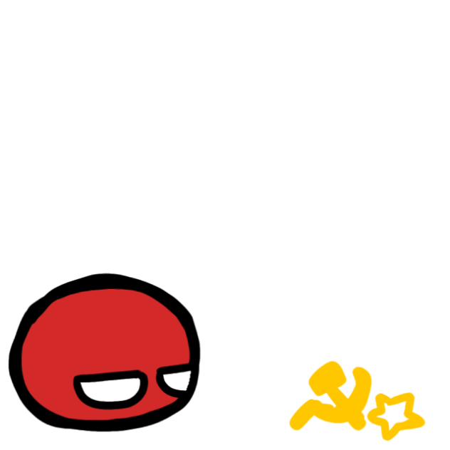 Creation of USSR Ball - ibisPaint