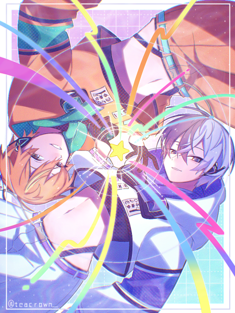 planet SEKAI - ibisPaint