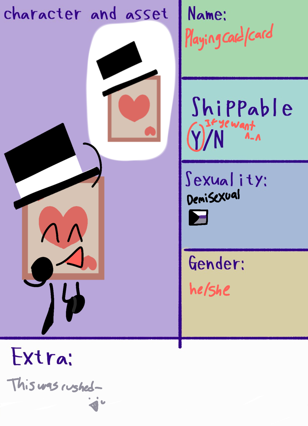 RUSHED CS- - ibisPaint