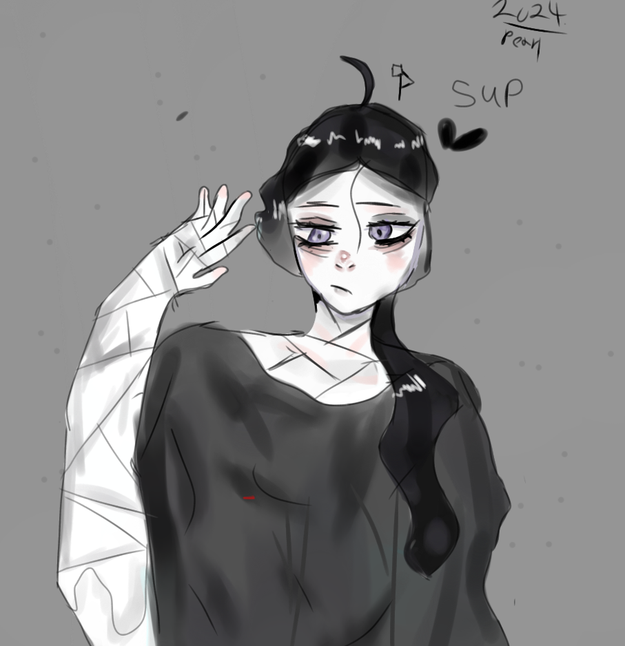 request by the great shiny! - ibisPaint