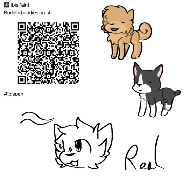 budsforbuddies detail - ibisPaint