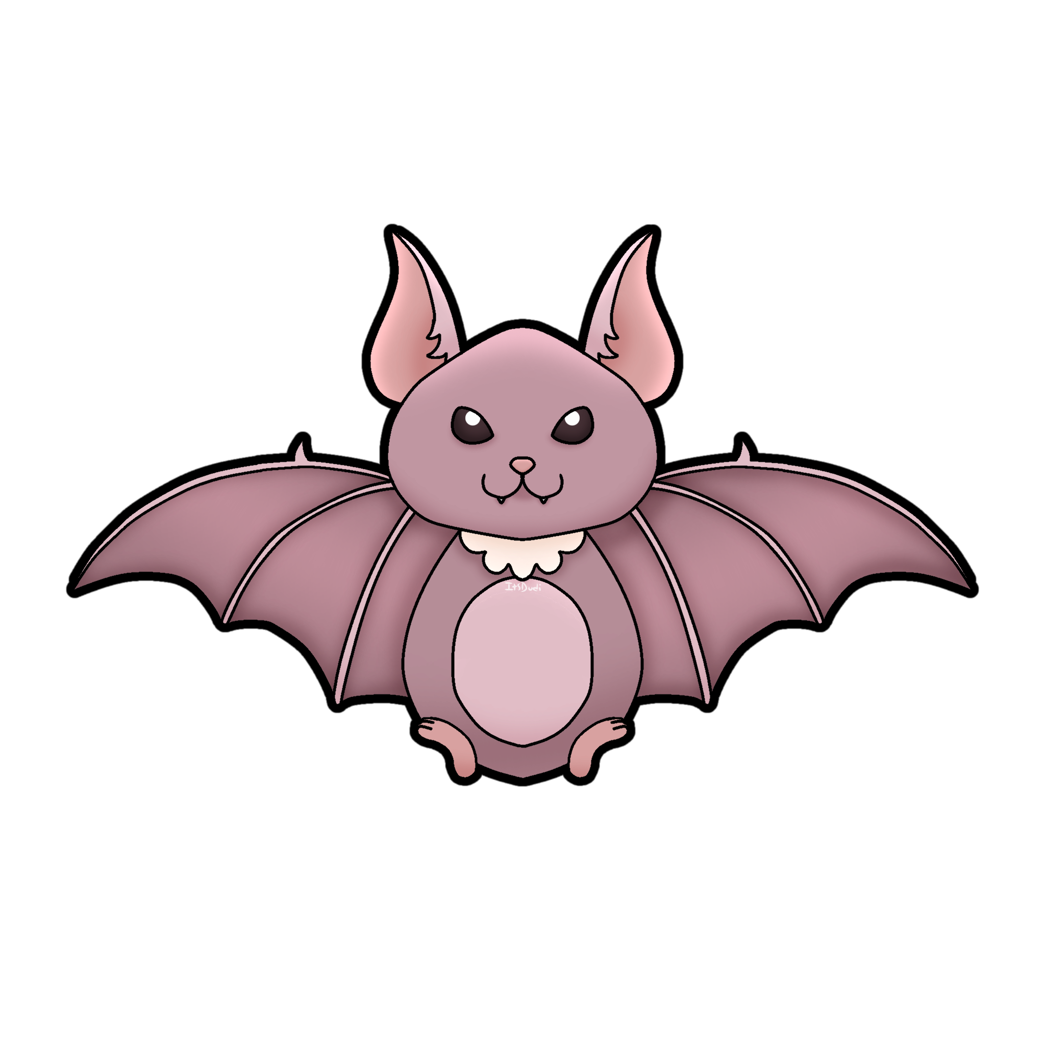 Bat - ibisPaint