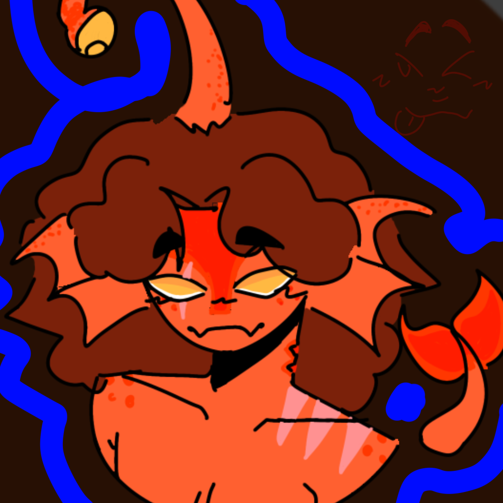 A quick oc drawing ^^ - ibisPaint