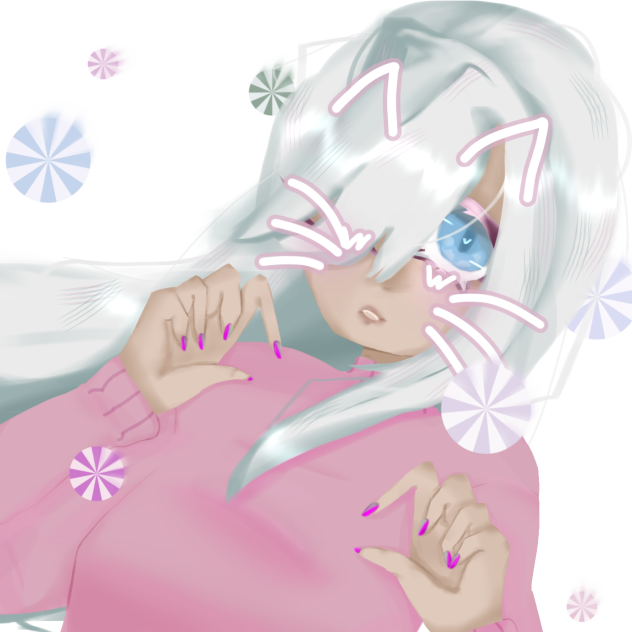 Cat kitty cat cat kitty cat 2😻 - ibisPaint