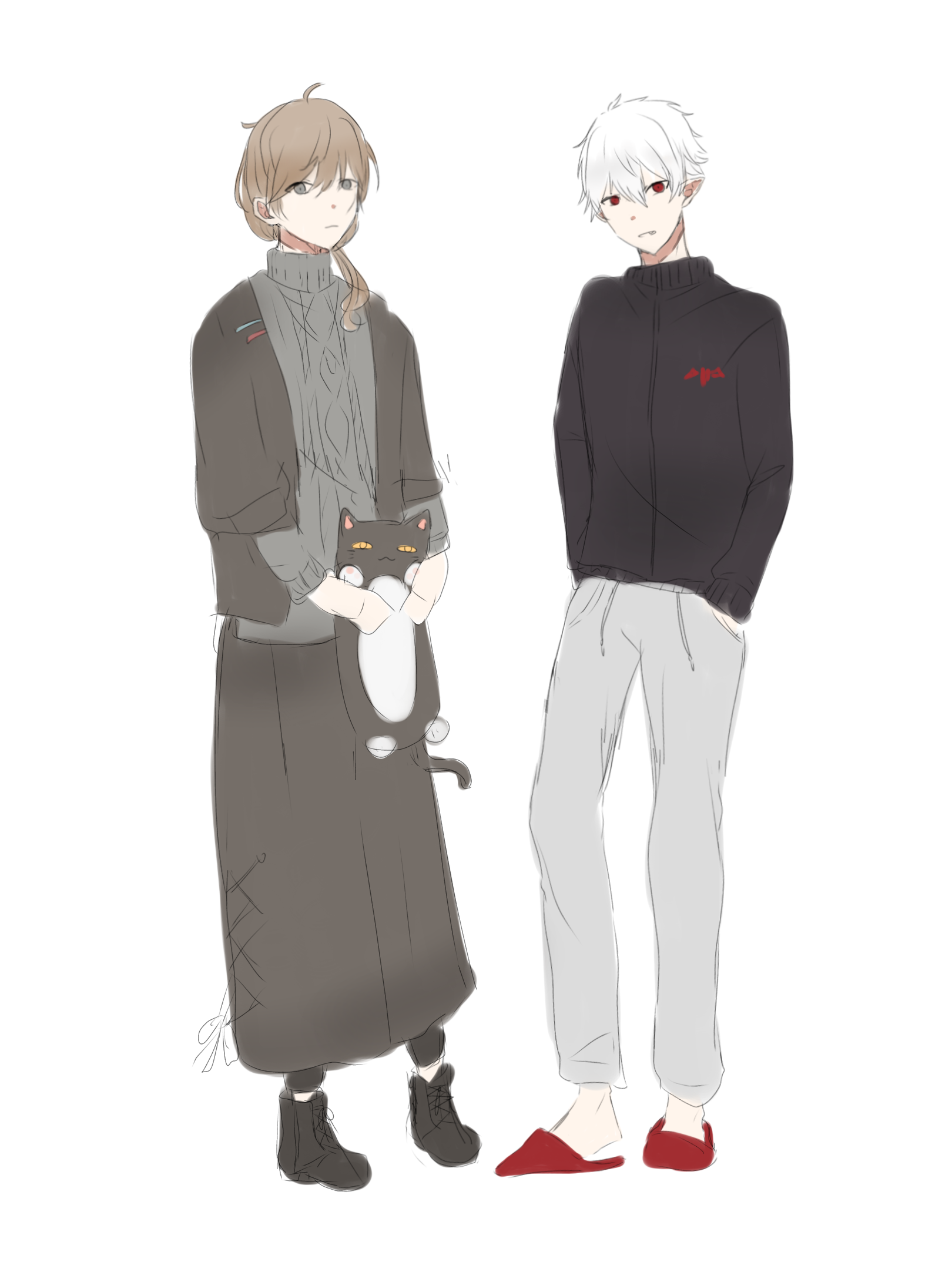 ChroNoiR - ibisPaint