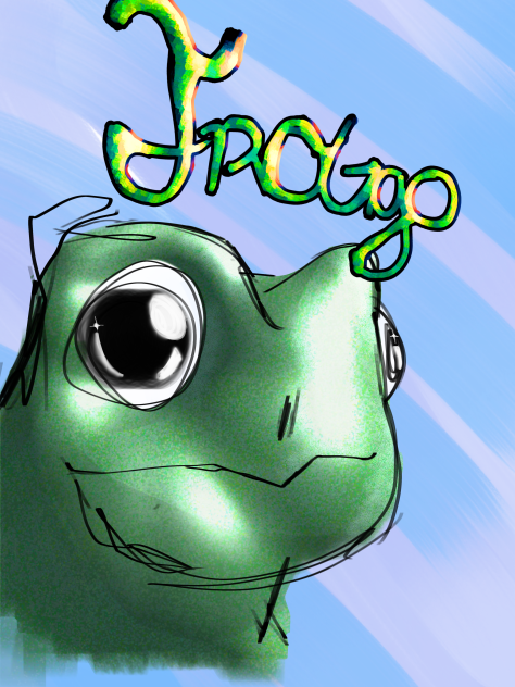 Froggo - ibisPaint