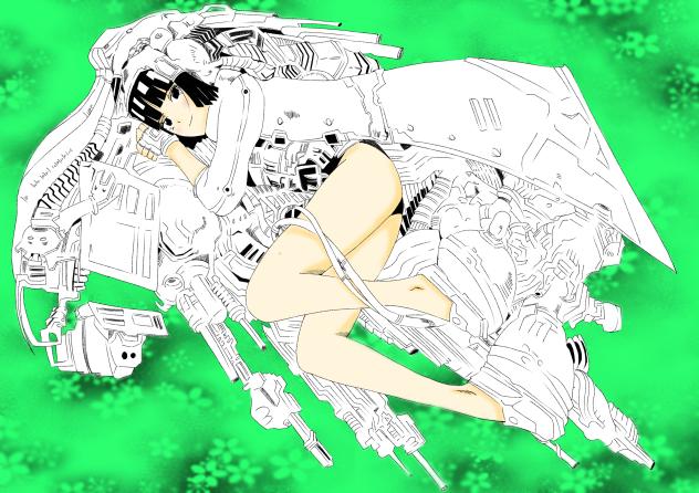 oc Mili bonbom 023 - ibisPaint