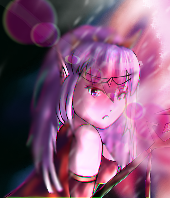 Mage Elf - ibisPaint