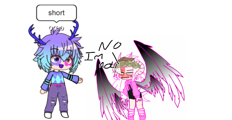 Savvy getting flustered - ibisPaint