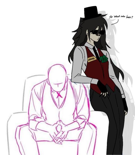 I got you - ibisPaint