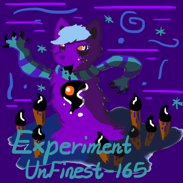 Experiment UnFinest-165 - ibisPaint
