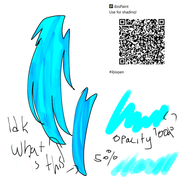 Shading Brush! by me LOL - ibisPaint