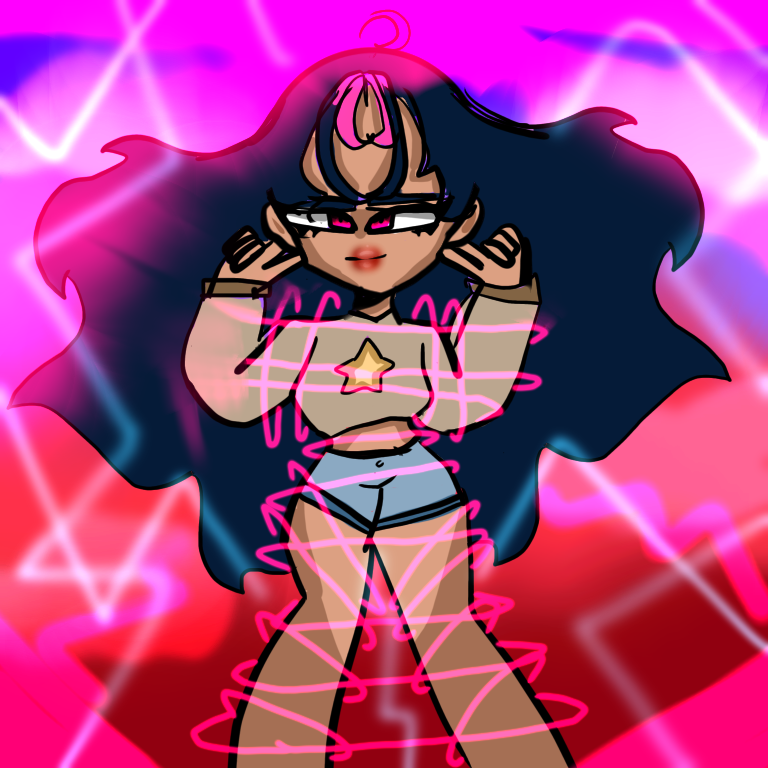 Too much. - ibisPaint