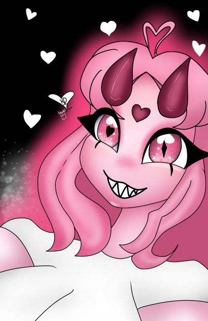 demonic girlz - ibisPaint